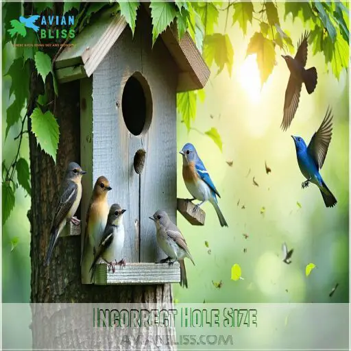 Choosing The Right Size Bird House: Tips for Happy Nesting Birds