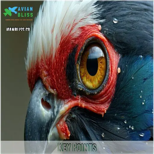 Sick Bird Eye Discharge: 7 Warning Signs You Can't Ignore (3 is Critical)