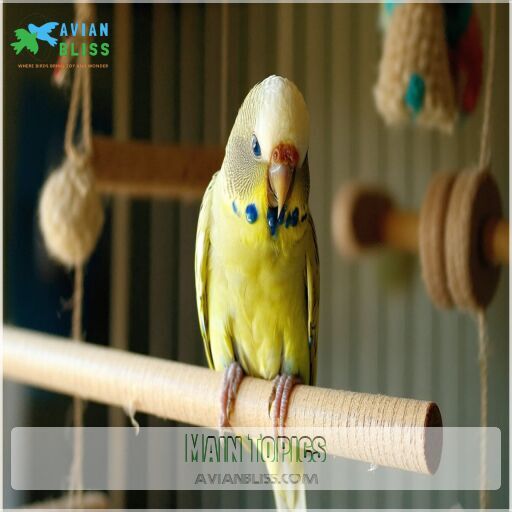 Sick Bird Eye Discharge: 7 Warning Signs You Can't Ignore (3 is Critical)