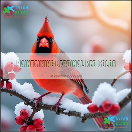 Why Are Cardinals Red? The Surprising Science Behind Their Vibrant Plumage