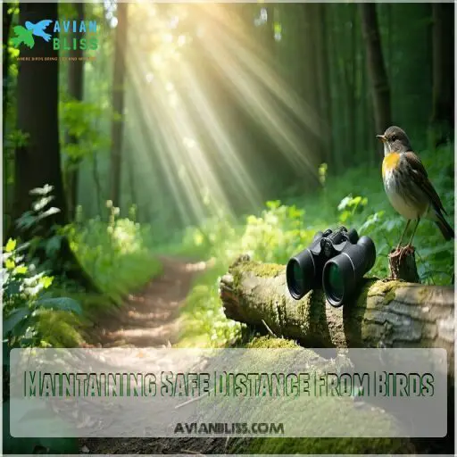 Bird Watching Etiquette: Protect Birds With These Responsible Tips