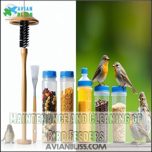 Bird Seed Types: 8 Must-Have Options That Wild Birds Can't Resist!