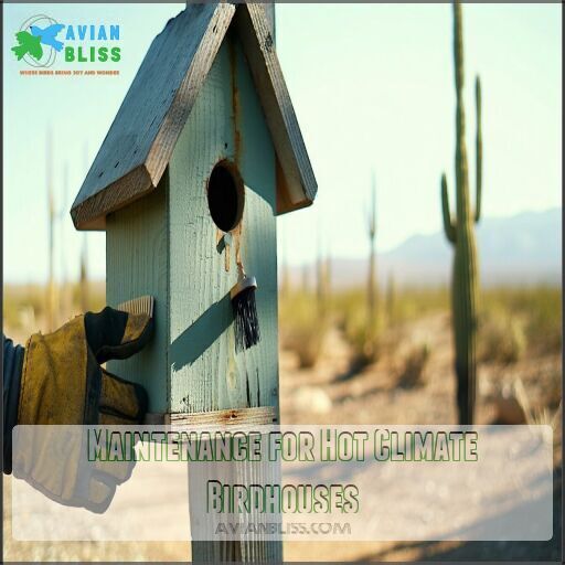 Bird House Materials for Hot Climates: Top Picks for Heat and Durability