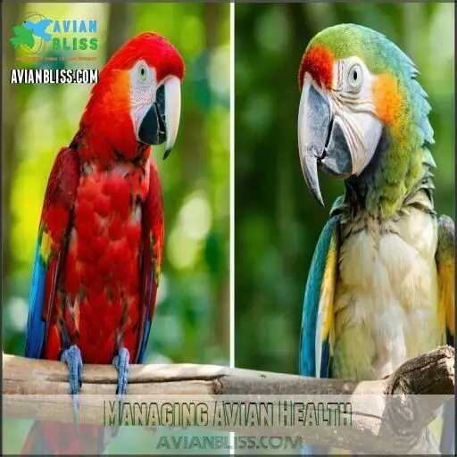 Avian Head Tilting Disease: 5 Warning Signs Every Bird Owner Must Know