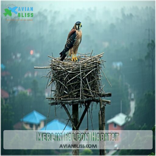 Falcons in Florida: Types, Habitats, and Where to Spot Them