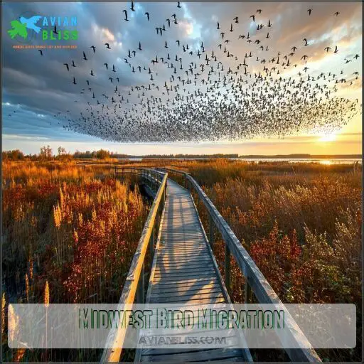 Fall Bird Migration Best Viewing Spots: 15 Breathtaking Locations (2025)