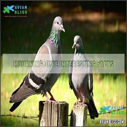 How Long Do Mourning Doves Live? Lifespan, Survival, and Fascinating Facts