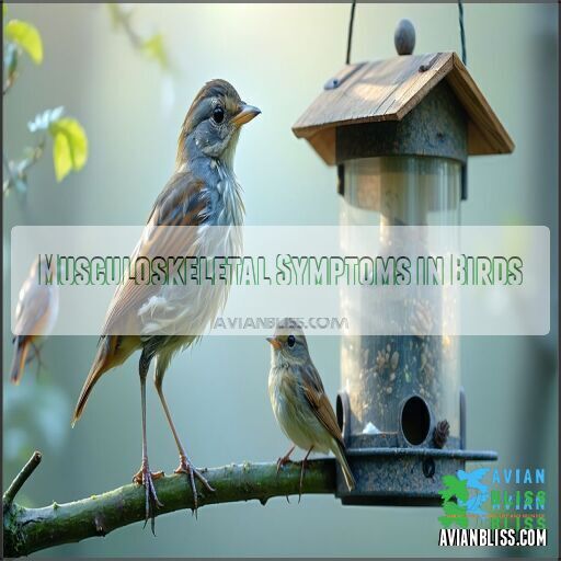 Bird Calcium Deficiency Symptoms Revealed