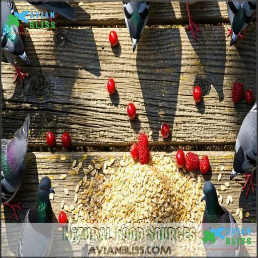 Natural Bird Food for Pigeons: 10 Best Options They'll Actually Love!