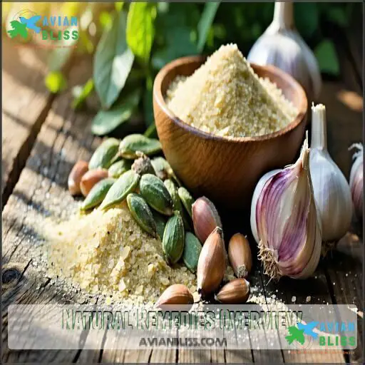 Avian Parasite Control Natural Remedies: Safe & Effective Tips That Work