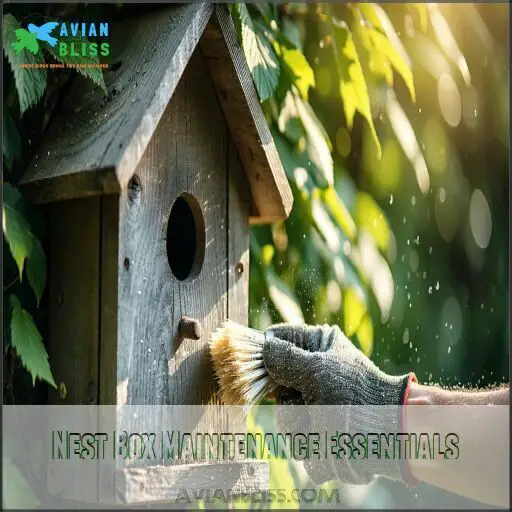 Bird Nesting Box Tips: Placement, Maintenance & Design Secrets