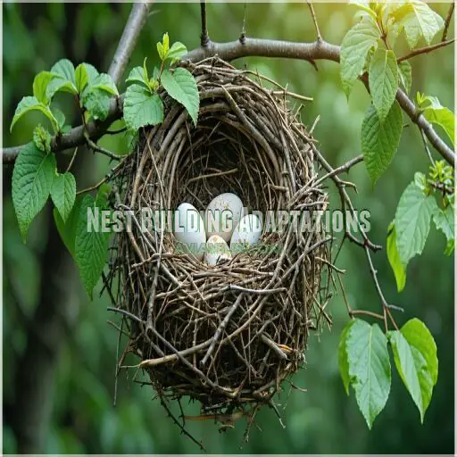 How Birds Build Nests: 9 Astonishing Techniques You Won't Believe!
