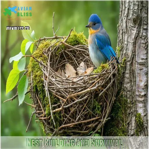 How Birds Build Nests: 9 Astonishing Techniques You Won't Believe!