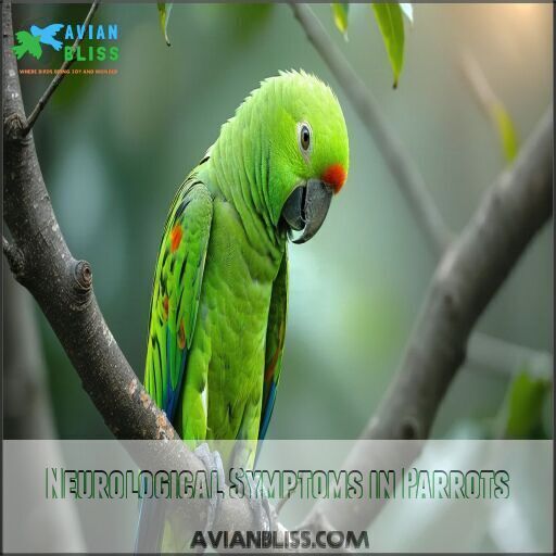 Bird Calcium Deficiency Symptoms Revealed
