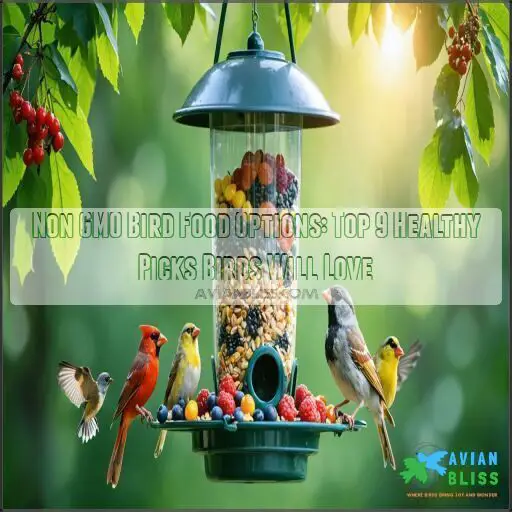 Healthy Bird Food for Budgies: 10 Must-Feed Items Your Pet Craves
