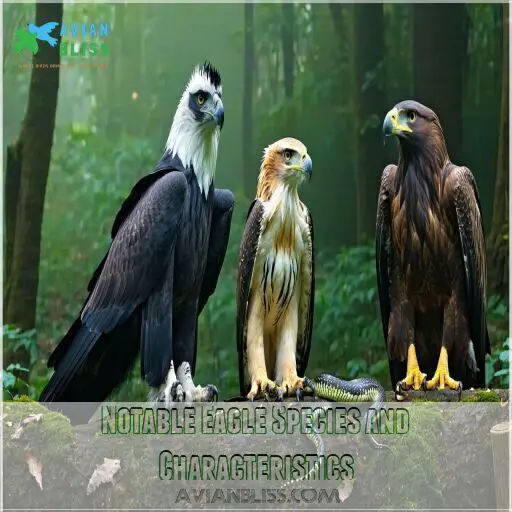 Cool Bird Facts About Eagles: Amazing Features, Behavior, and Lifespan