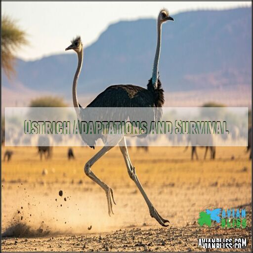 Do Ostriches Have Teeth? The Surprising Truth About Their Bite
