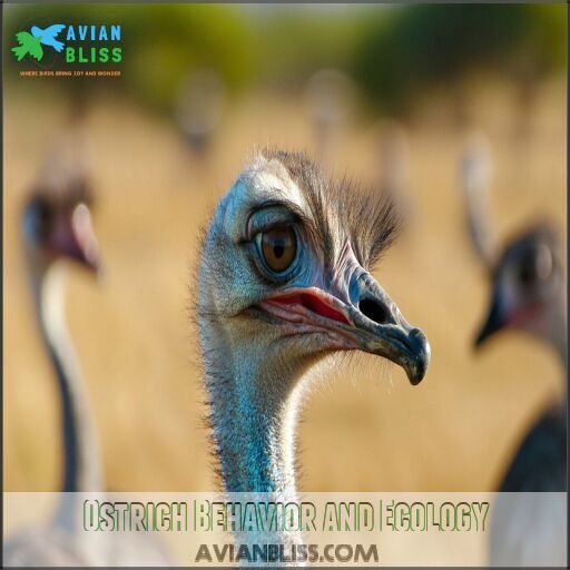 Do Ostriches Have Teeth? The Surprising Truth About Their Bite