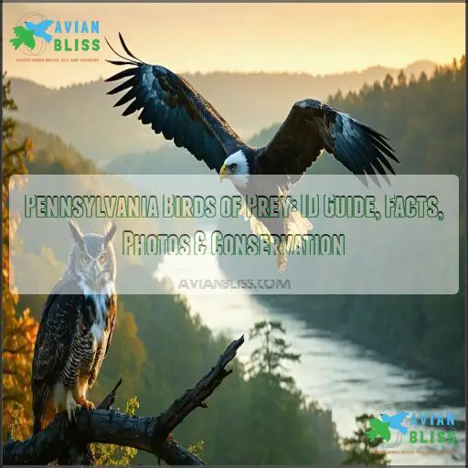 Pennsylvania Birds of Prey: ID Guide, Facts, Photos & Conservation