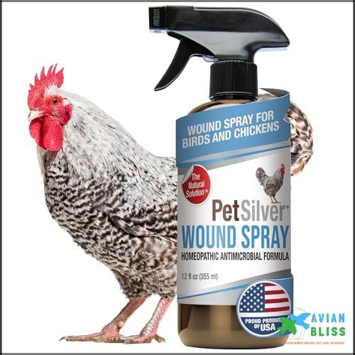 Safe Antiseptic for Bird Wounds: 7 Vet-Approved Solutions That Work Fast!