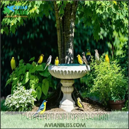 Unique Bird Bath Garden Ideas to Transform Your Outdoor Space