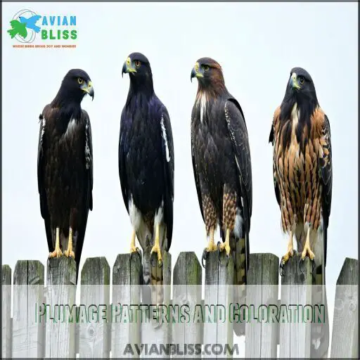 Black and White Hawks: Stunning Species ID Guide & Migration Patterns ...