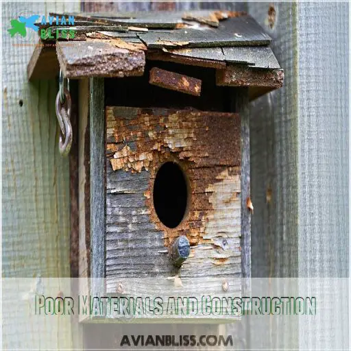 Choosing The Right Size Bird House: Tips for Happy Nesting Birds