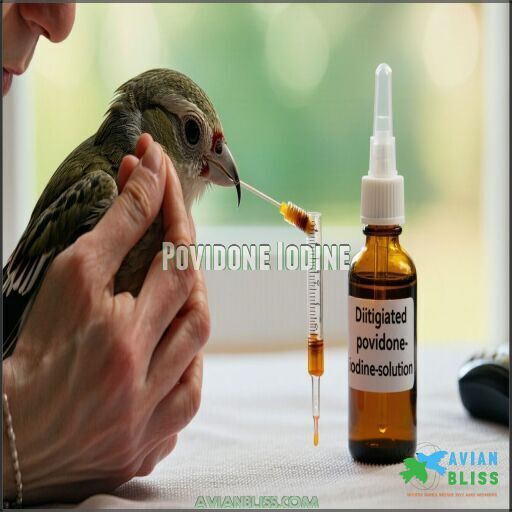 Safe Antiseptic for Bird Wounds: 7 Vet-Approved Solutions That Work Fast!