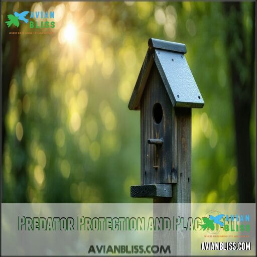 Bird House Mounting Pole Solutions: 9 Best Options That Birds Love in 2025