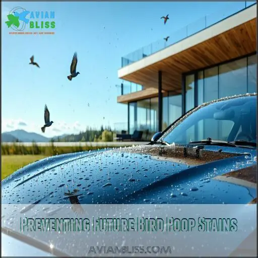 Bird Poop Removal: Tips to Clean Droppings From Any Surface Easily