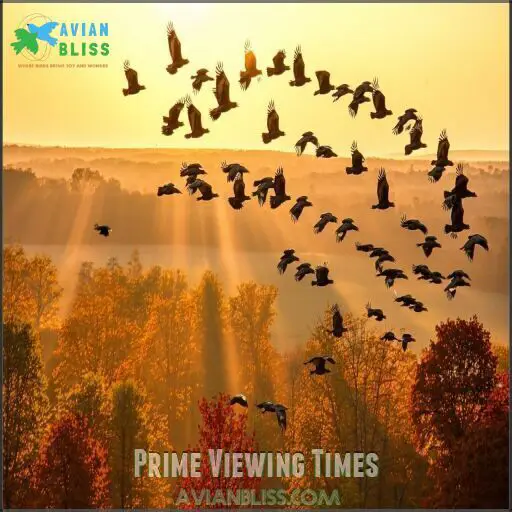 Fall Bird Migration Best Viewing Spots: 15 Breathtaking Locations (2025)