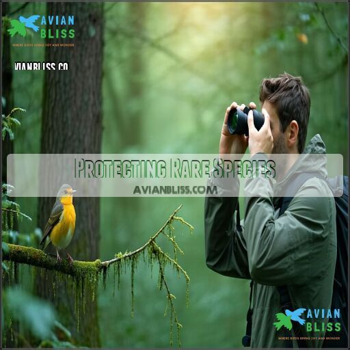 Bird Watching Etiquette: Protect Birds With These Responsible Tips