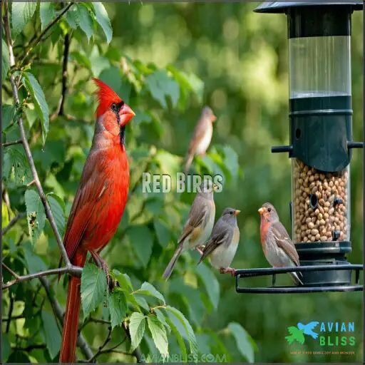 Backyard Birds of Tennessee: 27 Stunning Species You Can Spot Today!