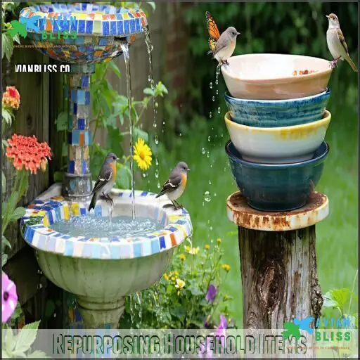 Unique Bird Bath Garden Ideas to Transform Your Outdoor Space