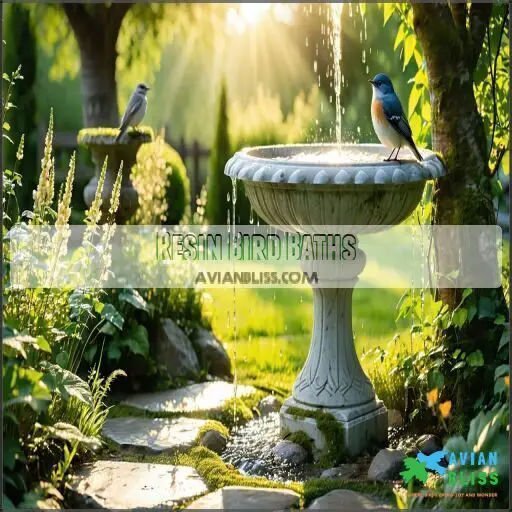Easy Clean Bird Bath Design Ideas for a Low-Maintenance Backyard