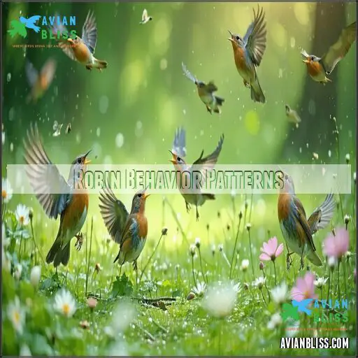 Surprising Bird Facts About Robins: 7 Things You Never Knew They Could Do