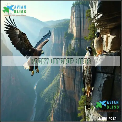 Mountain Bird Habitats: 27 Stunning Species That Thrive at High Altitudes