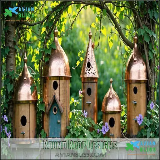 Bird House Roof Designs: 15 Stunning Styles to Attract More Feathered ...