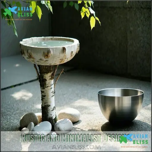 Unique Bird Bath Garden Ideas to Transform Your Outdoor Space