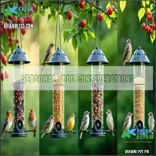 Safe Bird Food for Backyard: Top Feeding Tips for Healthier Birds