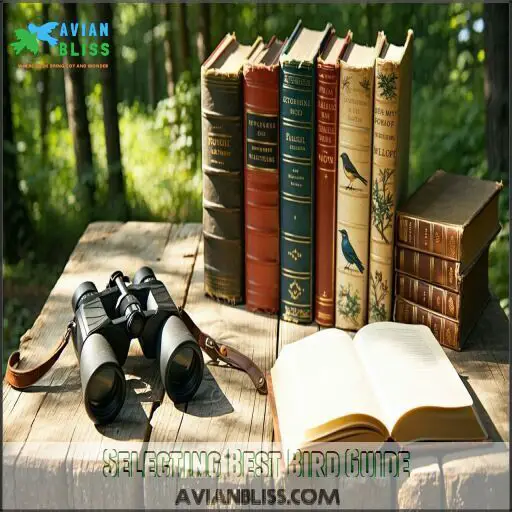 Bird Identification Book Comparison: Top Guides for Every Birdwatcher