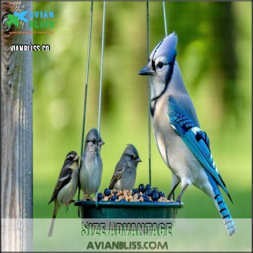 Are Blue Jays Aggressive Birds? The Truth About These Bold Backyard Bullies