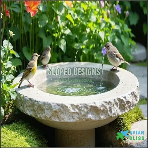 Easy Clean Bird Bath Design Ideas for a Low-Maintenance Backyard