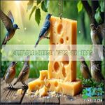 Can Birds Eat Cheese? Safe Options, Risks, and Feeding Guide