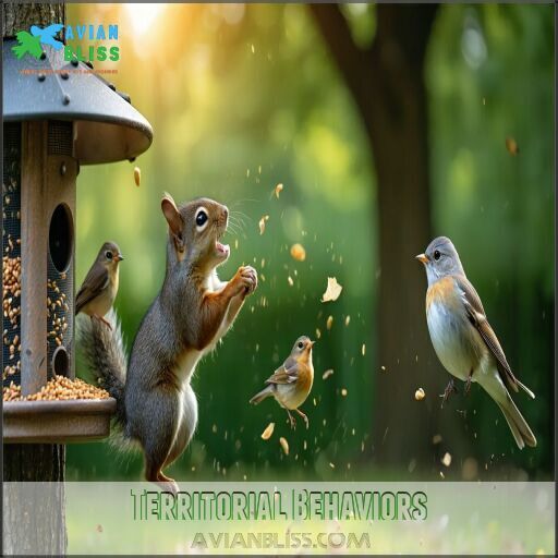 Do Birds and Squirrels Get Along? Tips for Peaceful Wildlife Coexistence