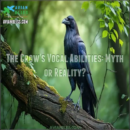 Can Crows Talk Like Parrots? The Shocking Truth Revealed in 2025