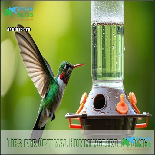 Why Does My Hummingbird Feeder Get Air Locked? Simple Fixes Explained