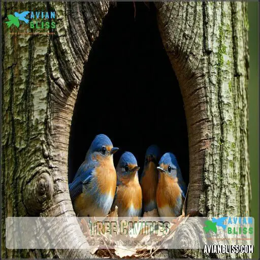 Where Do Birds Sleep at Night? Fascinating Facts About Roosting Birds