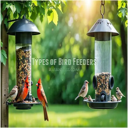 Bird Seed Types: 8 Must-Have Options That Wild Birds Can't Resist!