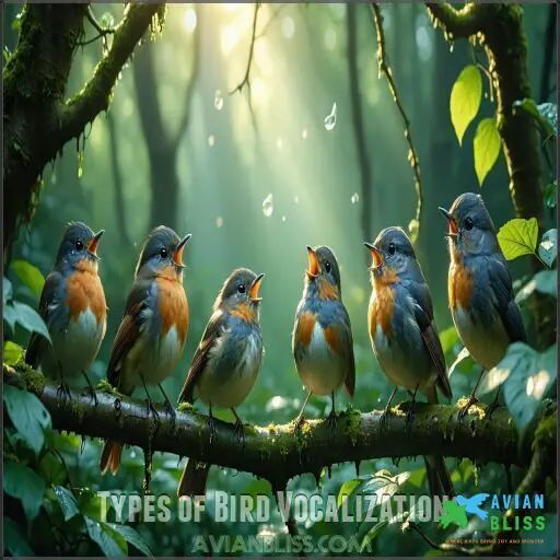 Secrets of Bird Vocalizations Revealed: How Nature's Language Evolved